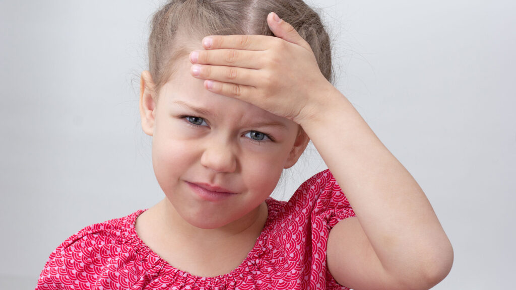 How to Spot Meningitis in Children - Patients ER and Hospital