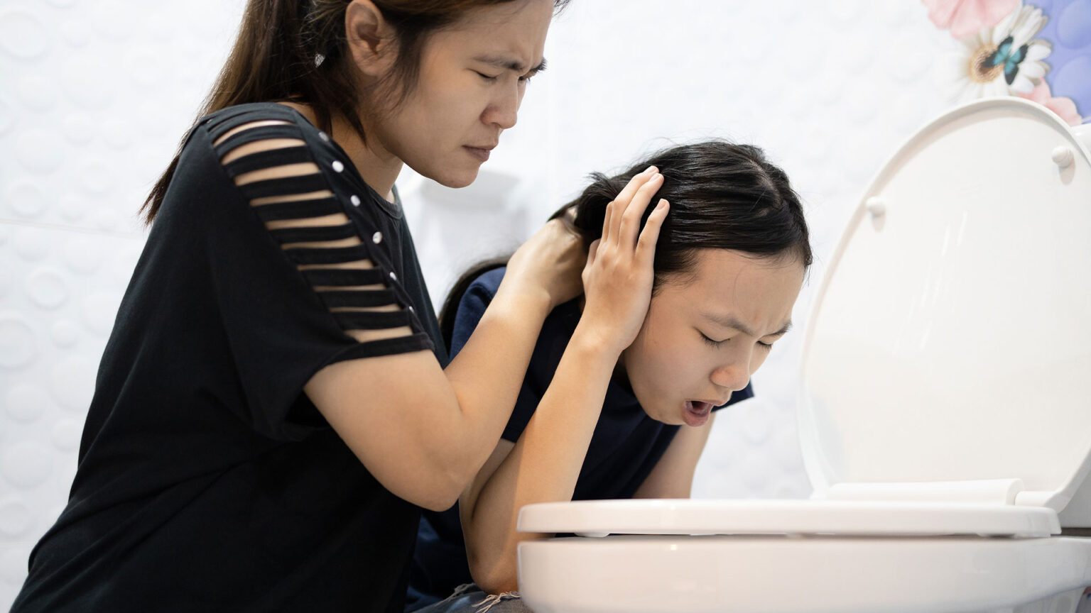 Child Vomiting with No Fever: Causes, Solutions, and When to Seek Help ...